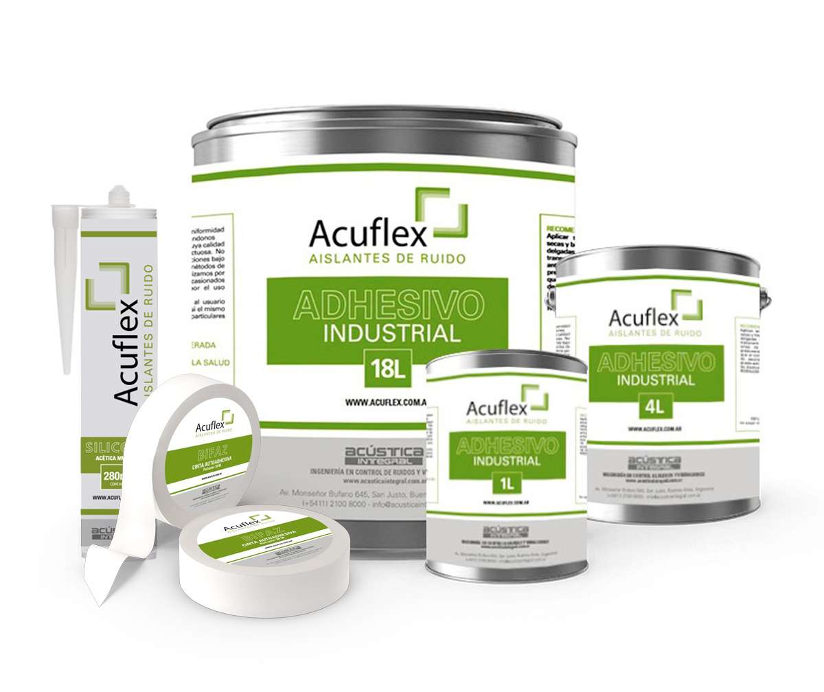 Acuflex Adhesivos – Acuflex